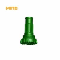 China 216mm 8 Inch HM8 Shank High Air Pressure DTH Drill Bit for Ground Hole Drilling for sale