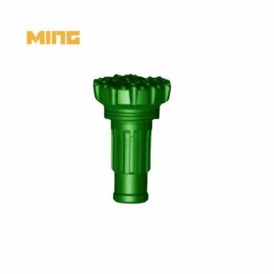 China 241mm HM8 Shank 8 Inch High Air Pressure DTH Hammer Drill Button Bits For Horizontal Drilling for sale