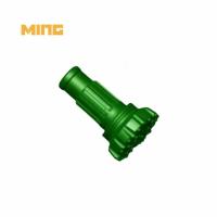 China 254mm HM8 Shank 8 Inch High Air Pressure DTH Drill Button Bit for Ground Hole Drilling for sale
