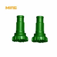 China 305mm HM8 Shank 8 Inch Down The Hole High Air Pressure DTH Drill Button Bits For Pneumatic Drill Machine for sale