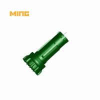 China 311mm 10 Inch NUMA100 Shank High Air Pressure DTH Hammer Drill Bit for Stone Engraving for sale