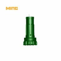China 318mm 10 Inch NUMA100 High Air Pressure DTH Drill Bit for Horizontal Drilling Rig for sale