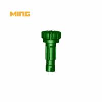 China 356mm 10 Inch DHD1120 High Air Pressure DTH Drill Bit for Underground Coal Mining for sale