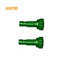 China 381mm 10 Inch DHD1120 High Air Pressure DTH Hammer Drill Button Bits For Horizontal Core Drilling for sale