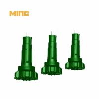 China 12 Inch 381mm SD12 Shank Down The Hole DTH Hammer Drill Button Bit For Quarrying for sale