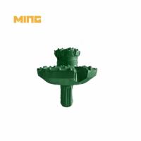 China 216mm DTH Hole Opener Drill Bit DHD112 Shank 312mm Reamer Geothermal for sale
