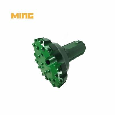 China 110mm CIR110 Low Air Pressure DTH Button Bit for Oil and Gas Exploration for sale