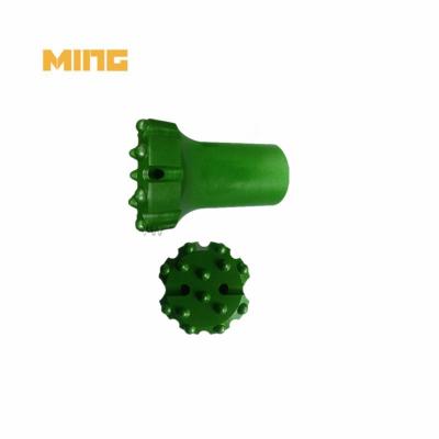 China 41mm R25 DTH Thread Button Drill Bit for Mining Quarrying Rock Drilling for sale