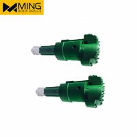 China OD 127mm MRE Dual Rotors Overburden Casing Drilling System DHD Shank with Casing Tube for sale