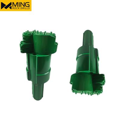China OD 133mm MRE Dual Rotors Overburden Casing Drilling Bit CIR110 Shank 152mm Expanded for sale