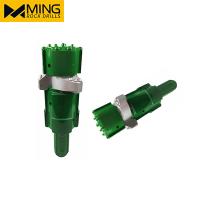 China MK5E Eccentric Casing Bit 133mm for CIR110 Hammer Overburden Drilling System for sale