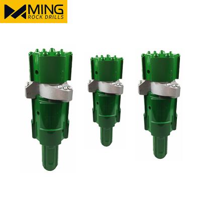 China Advanced Overburden Casing Drilling System 3WB146mm MK5E CIR110 Shank With Casing Pipe for sale
