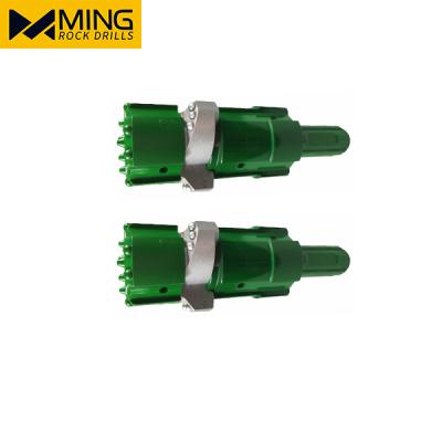 China China MING Advanced Overburden Casing Drilling System 3WB168mm MK5E CIR110 Shank With Casing Pipe for sale