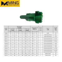 China 127mm MRE101 Overburden Symmetric Casing Drilling Bit For Soft Rock Formation for sale