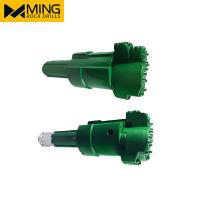 China Casing Pipe Outer Diameter 133mm MRE101 Overburden Casing Drilling Bit For Soft Rock Formation for sale