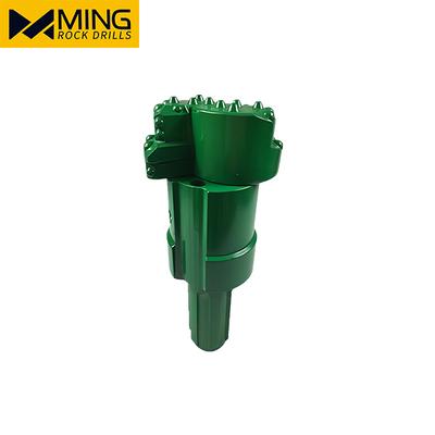 China Casing Pipe Outer Diameter MRE108mm CIR90 Overburden Casing Drilling Bit For Soft Rock Formation for sale