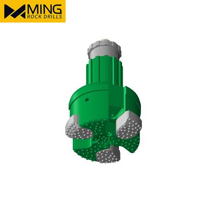 China OD406mm MRS406 Overburden Concentric Casing Drilling System Bit With 3 Reamers For Piling for sale
