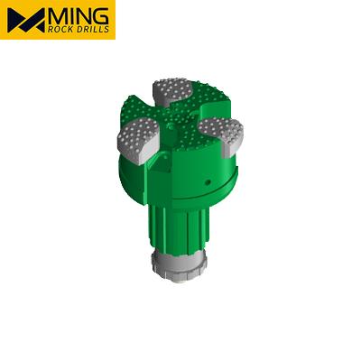 China MING Casing Pipe OD 610mm MRS560 Eccentric Casing Drilling Under Reamer System Bit for Mining for sale