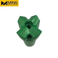 China DTH Drill Bit Tungsten Carbide Steel Crossover Connection ISO9001 Rock Drilling for sale