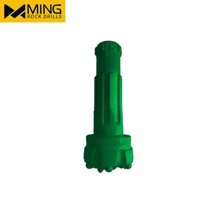 China 165MM DTH Button Bits for Precise Drilling 2 Flutes 1/2 Inch Shank Diameter for sale