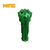 China Drilling Tools DTH Button Bits with 10-16 Splines and Carburizing Treatment for sale