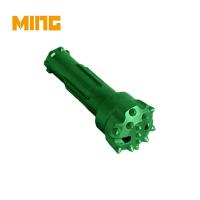 China DTH Button Bits 118 Degree Point Angle 1-1/2 Inch Flute Length for Concrete Drilling for sale