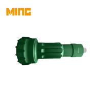 China 1-1/2 Inch Flute Length DTH Button Bit 3/4 Inch Diameter for Water Well Drilling for sale