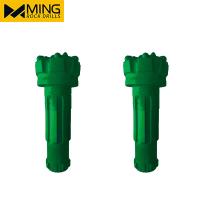 China ISO9001 DTH Button Bits 165mm DHD350 Rock Drill Bit Concave Face Tungsten Carbide for sale