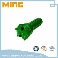China Wheeled Overburden Drilling Machine Constructed with Carbide Alloy Materials Delivering Consistent Performance in Mining for sale
