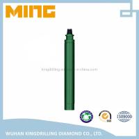 China Matched Hammer Hammer DHD360 Overburden Drilling System Utilizing Machining Process in Mining Construction Water Well Drilling for sale