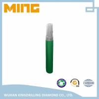 China Wheeled Overburden Drilling System 0-100 RPM Electric Motor or Diesel Engine for Mining and Construction for sale