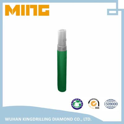 China Wheeled Overburden Drilling System 0-100 RPM Electric Motor or Diesel Engine for Mining and Construction for sale
