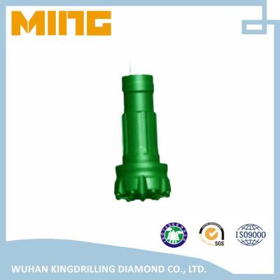 China DTH Button Bit Forging Tungsten Carbide Steel 165mm Flat Convex Concave Face ISO-9001 for sale