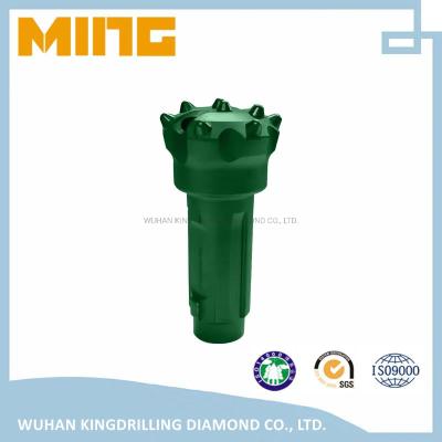 China DTH Bit Shank Type Down The Hole Bit Rock Drill Bit Designed To Deliver Consistent Performance In Challenging Conditions for sale