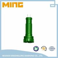China DTH Button Bits Tungsten Carbide Steel Forged Convex Face for Water Well Drilling ISO9001 for sale
