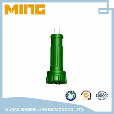 China DTH Button Bits Tungsten Carbide Steel Forged Convex Face for Water Well Drilling ISO9001 for sale
