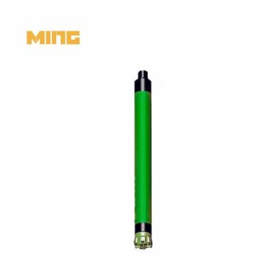 China DHD340 Spline Pneumatic DTH Hammer 99mm OD with 12-20 Bar Working Pressure for Construction Drilling for sale