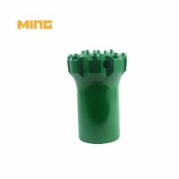 China DTH Drilling Bits 51-127mm for Top Hammer Rock Drilling with R32/T38/T45/T51 Thread Options for sale
