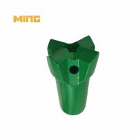 China T38 DTH Hammer Thread Button Bits 2 Inch Rock Drill with Ballistic Spherical Buttons - 64mm to 127mm Diameter for sale