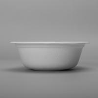 China Bagasse 32oz 19×7.4cm Biodegradable Soup Bowls for sale