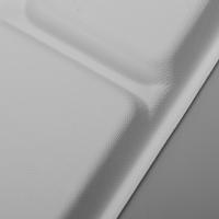 China Bagasse Biodegradable Food Trays for sale