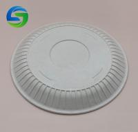 China 6'' 11g Picnic 100% Biodegradable Cornstarch Trays for sale