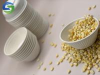 China 280ml Biodegradable Corn Starch Packaging for sale