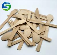 China 17cm  PFAS Free Flatware Compostable Cutlery Set for sale