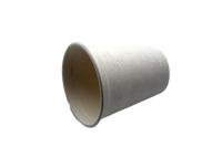 China Eco Friendly 8oz 80×90mm Biodegradable Cups And Lids for sale