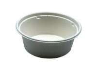 China 600pcs/Ctn 10g Oilproof 100% Biodegradable Soup Bowls for sale