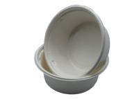 China 600pcs/Ctn 10g Oilproof 100% Biodegradable Soup Bowls for sale