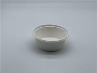 China 16oz No Leaking Fast Food Biodegradable Soup Bowls for sale