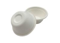 China Take Away 60ml  2oz Sugarcane Bagasse Cups for sale