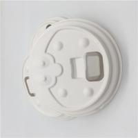 China No Leakage Hot Coffee 80/90 Mm  Biodegradable Cups And Lids for sale
